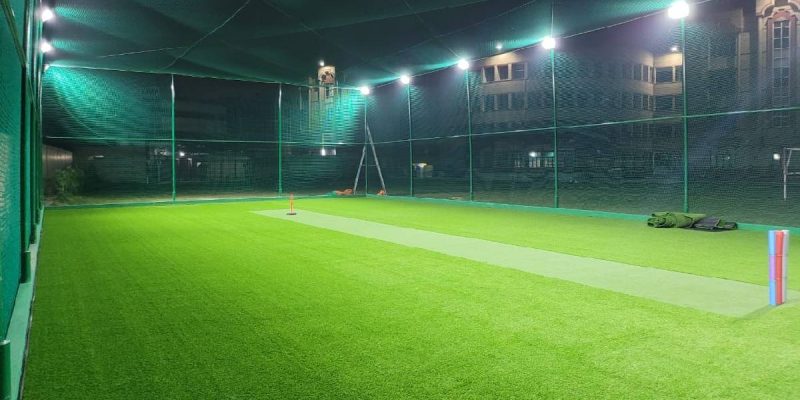 Box Cricket – Fireball